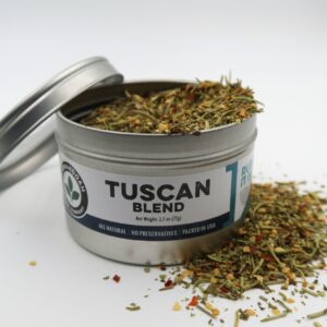 Tuscan Blend - Dryad Cookery