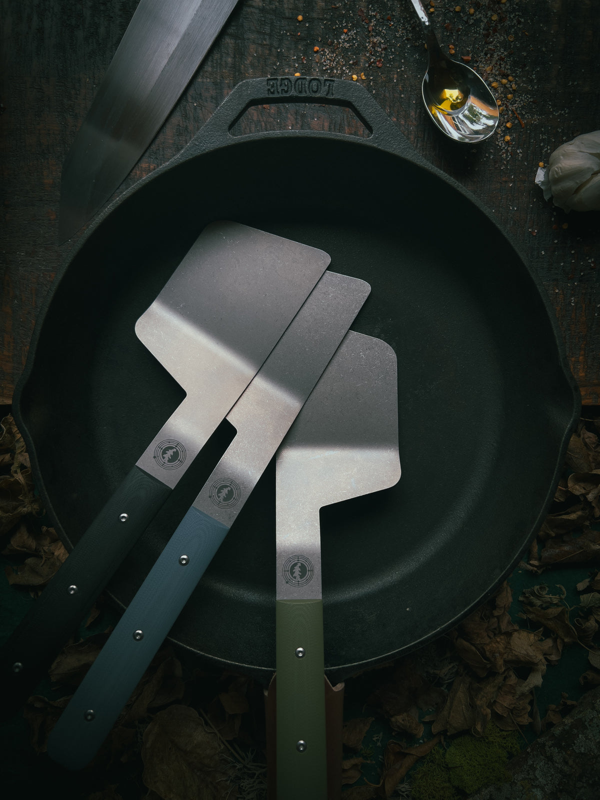 Dryad Cookery