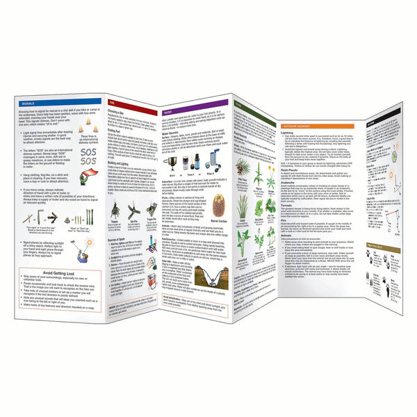 Wilderness Survival Field Guide - Dryad Cookery